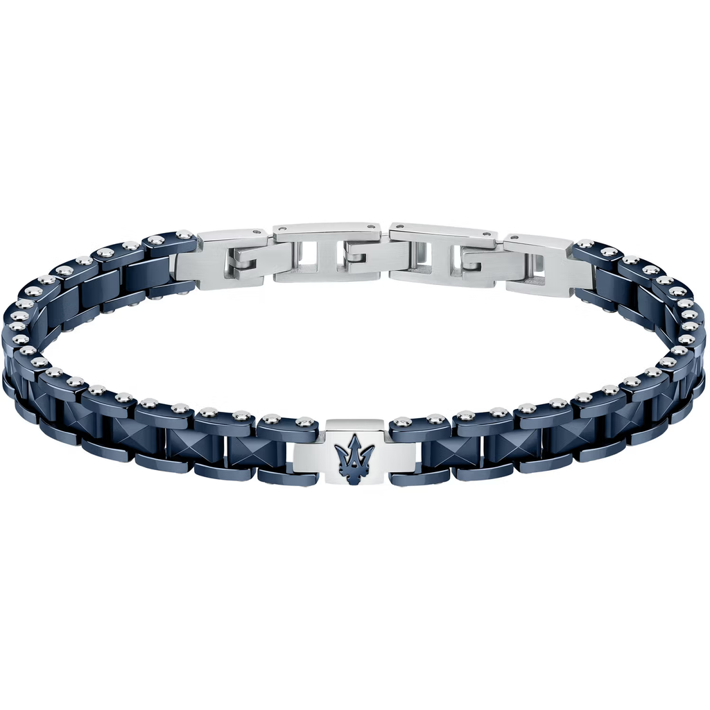 Men's Maserati Bracelet (JM422ATZ14)