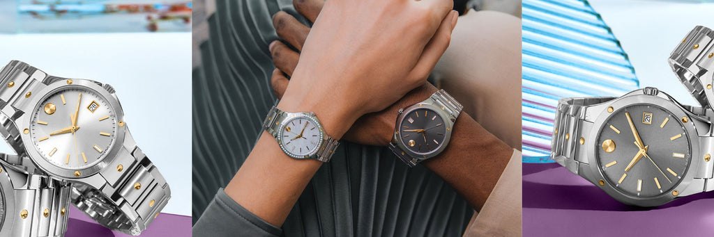 Movado Watches For Men and Women | Shop Online Now