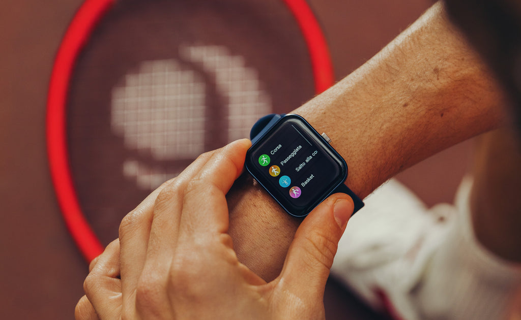 Sector Smart Watches