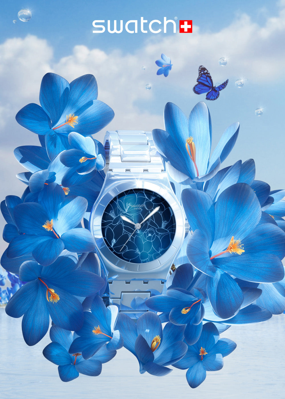 Swatch Watches For Men and Women | Shop Online Now