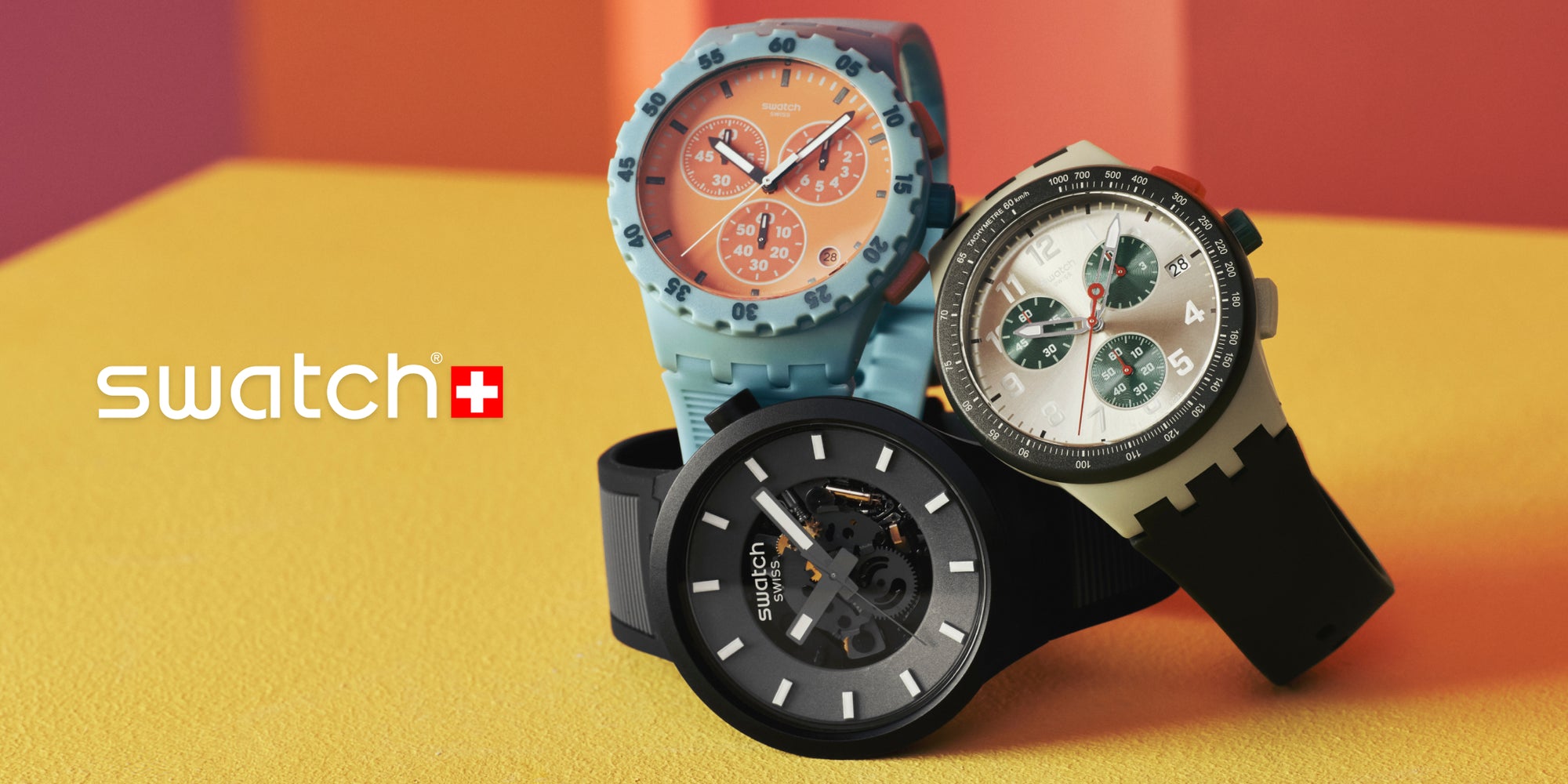 Swatch Watches For Men and Women | Shop Online Now