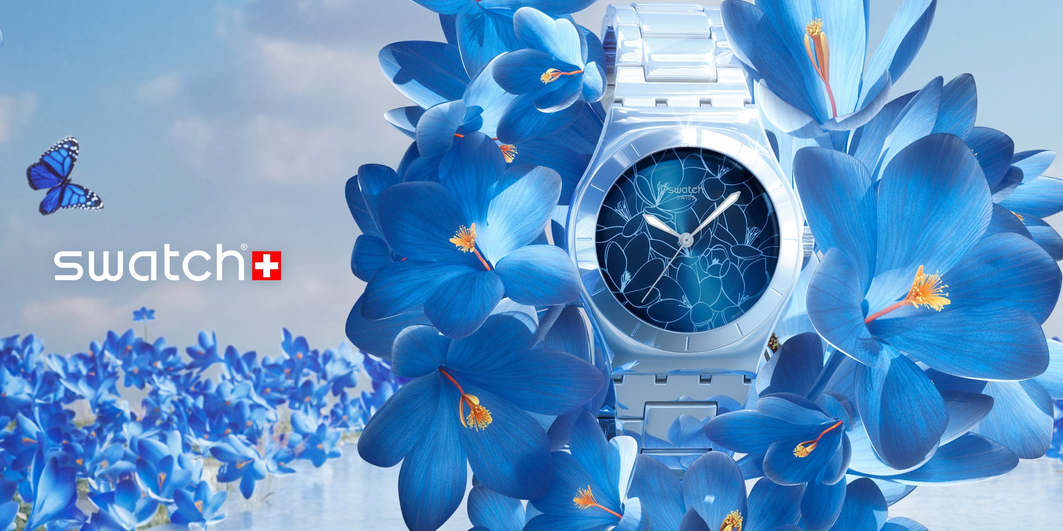 Swatch Watches For Men and Women | Shop Online Now