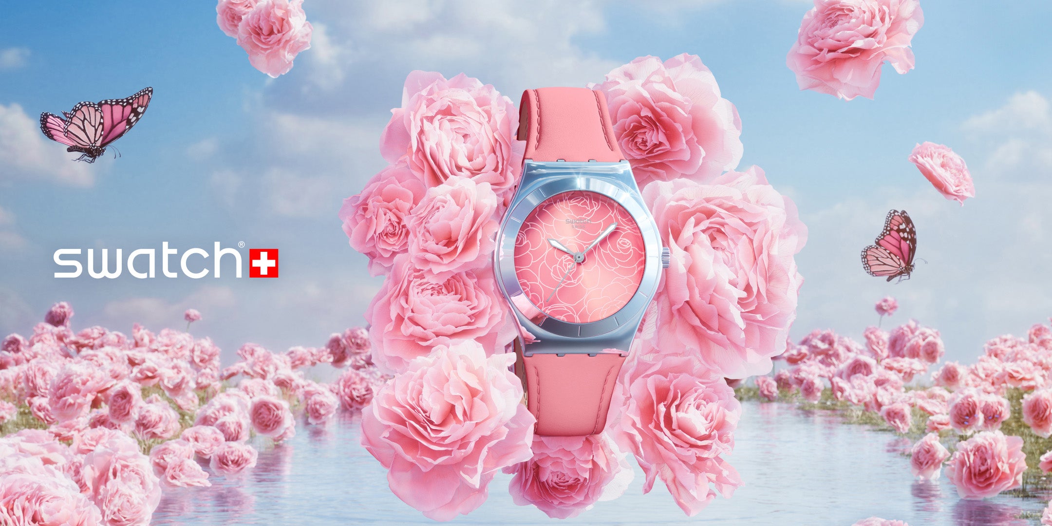 Swatch Watches For Men and Women | Shop Online Now