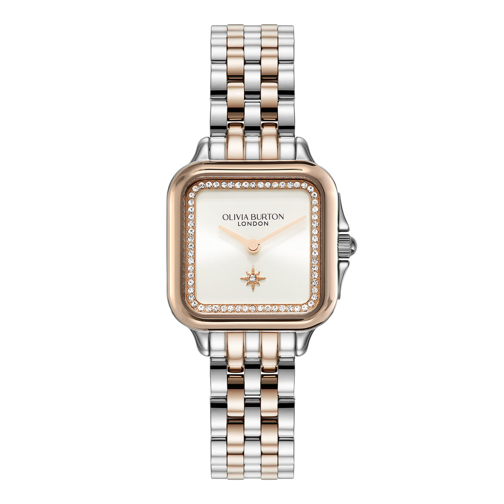 Ladies Classic Swirl Watch (24000125)
