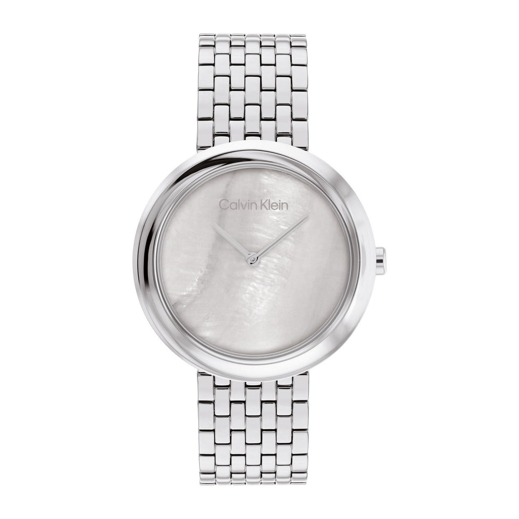 Ladies Twisted Bezel Watch (25200320)