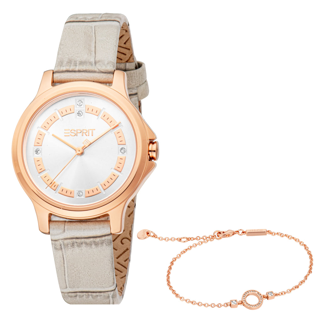 Ladies Lumi Watch (ES1L516L0025)
