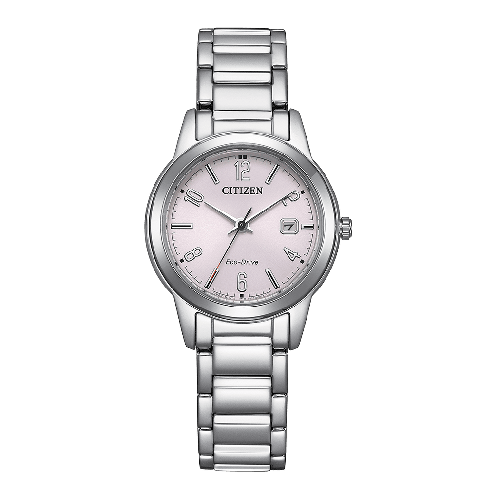 Ladies Eco-Drive Watch (FE1241-71Z).