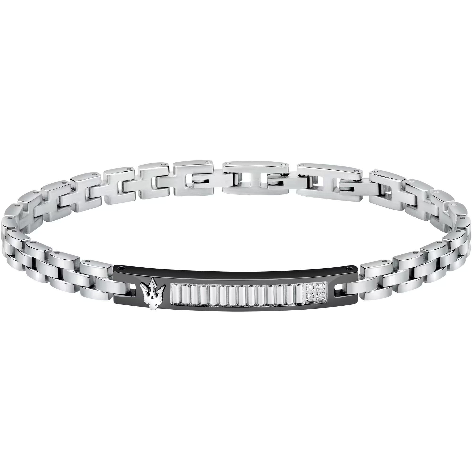 Men's Maserati Bracelet (JM423ATY20)