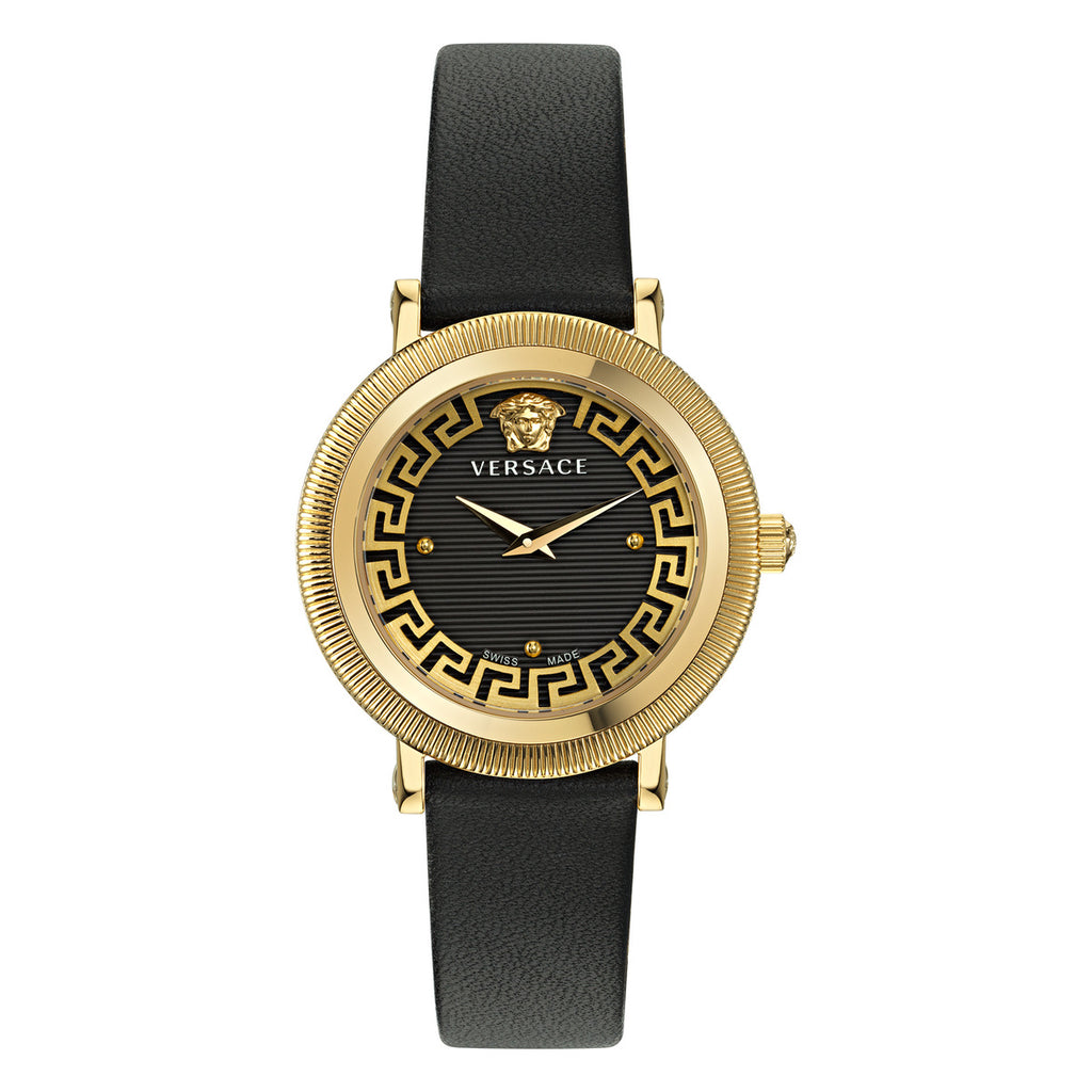Ladies Greca Flourish Watch (VE7F00323)