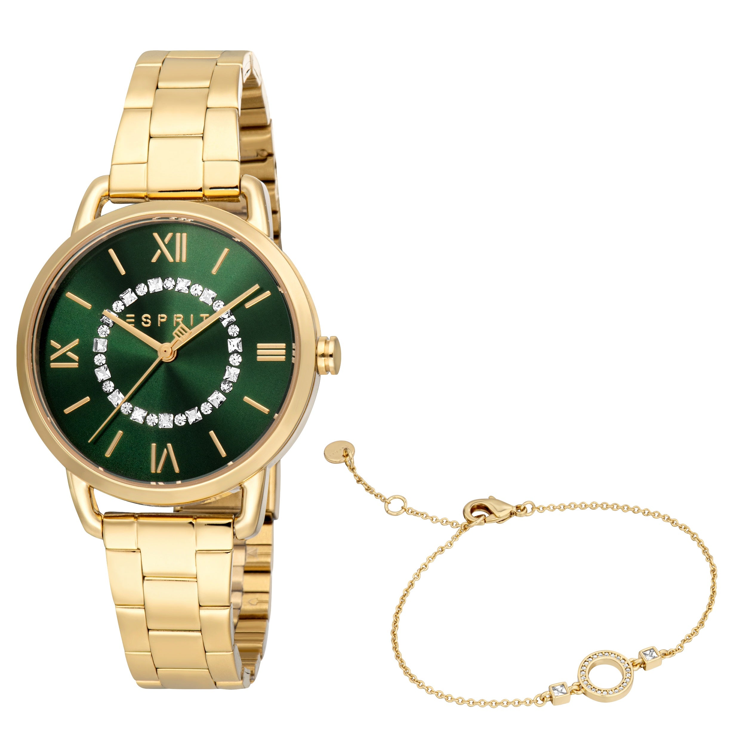 Ladies Tula II Watch (ES1L418M0065)