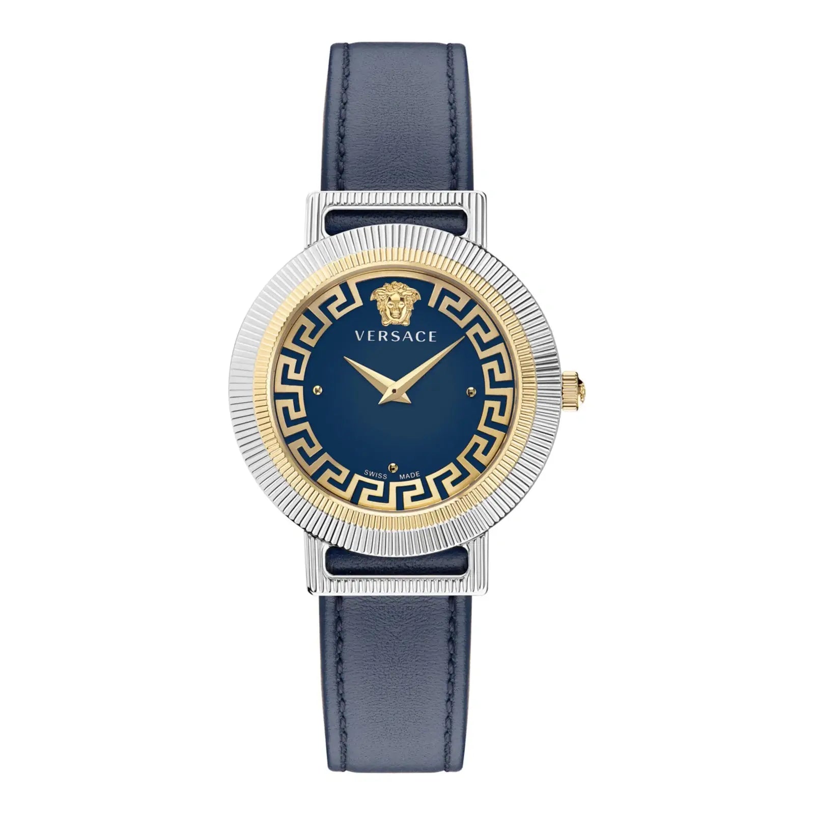 Ladies Greca Chic Watch (VE3D00122) - Time Center