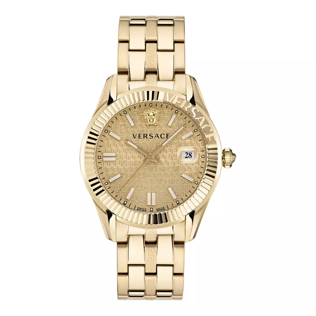 Men's Greca Watch (VE3K00522).